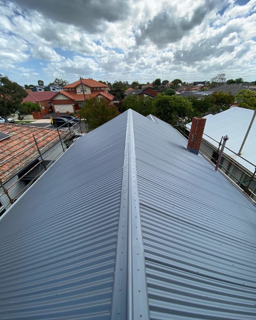 Gallery - Davison Roofing